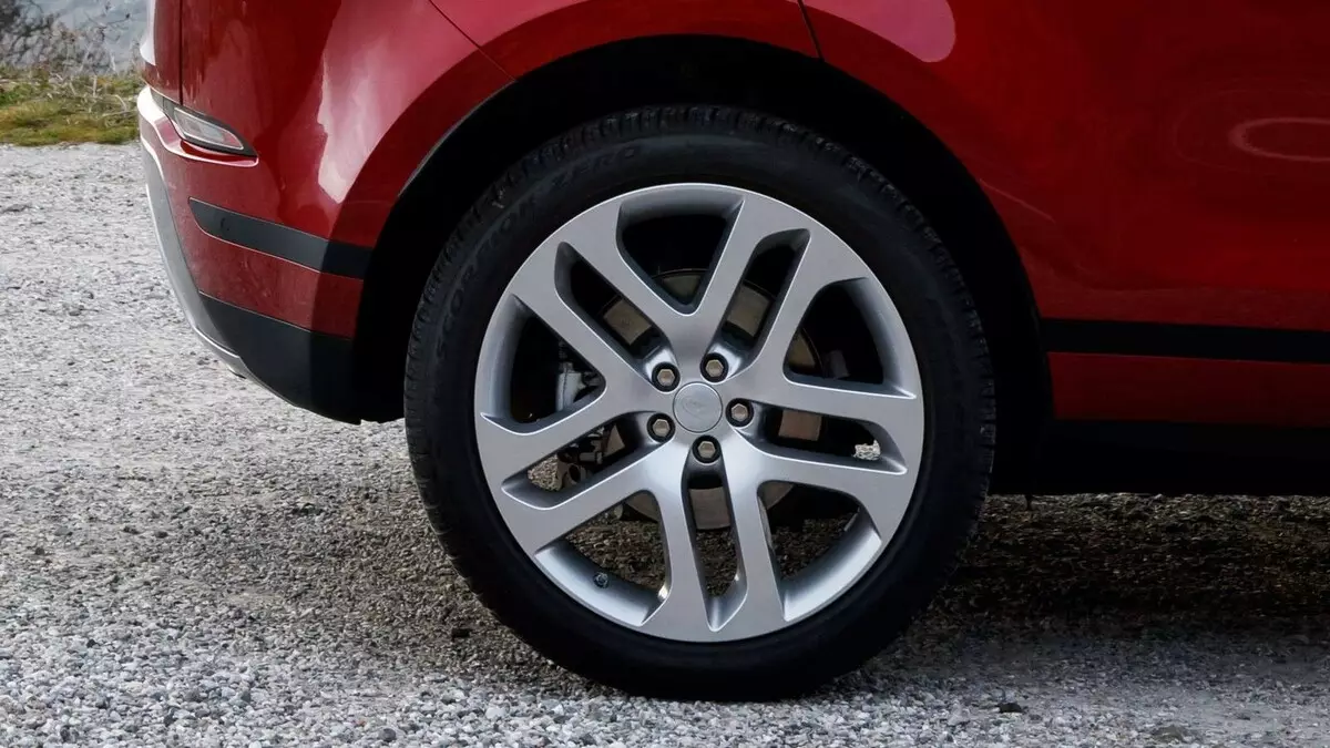 Lapti Break About Cins: Test Drive New Range Rover Evoque 22419_12