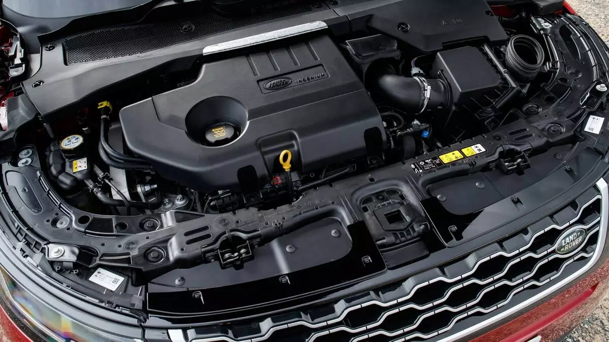 Lapti Break About Cins: Test Drive New Range Rover Evoque 22419_21