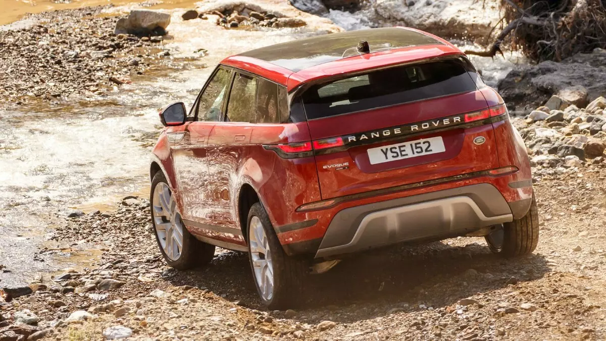 Lapti Break About Cins: Test Drive New Range Rover Evoque 22419_29