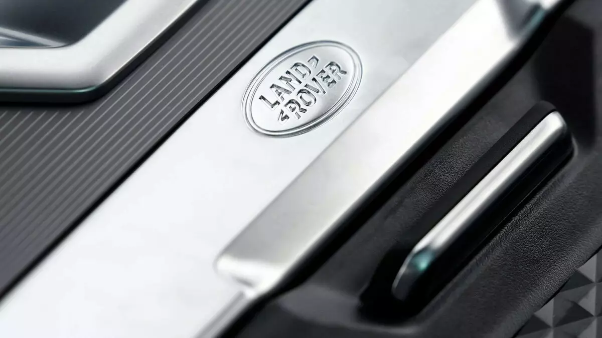 Lapti Break Om Køn: Test Drive New Range Rover Evoque 22419_47