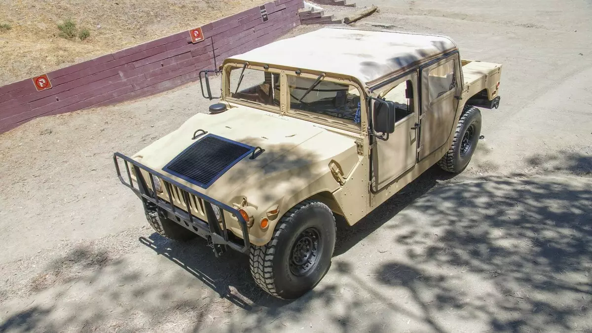 Hummer am General Hmmwv M998 (9)