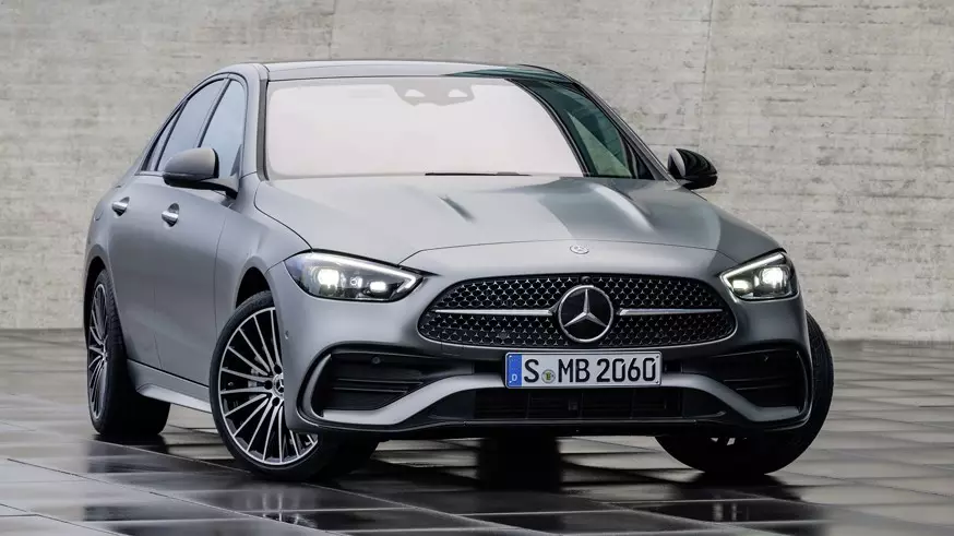 Mercedes-Benz će proširiti publiku kupca C-klase zbog 