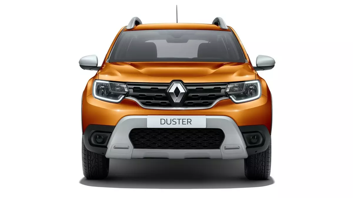 En Russie, une nouvelle Renault Duster apparaîtra enfin: la production a commencé à Moscou 22501_4