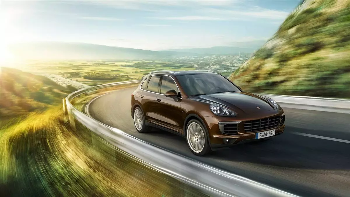 Porsche AG rapporteare op 'e suksesfolle earste helte fan 2016 22535_1