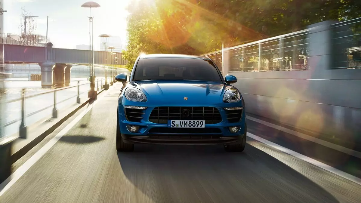 Porsche AG rapporteare op 'e suksesfolle earste helte fan 2016 22535_10