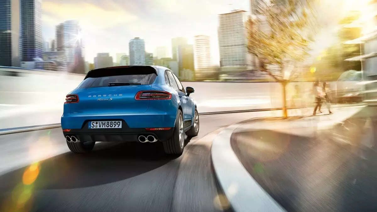 Porsche AG rapporteare op 'e suksesfolle earste helte fan 2016 22535_11