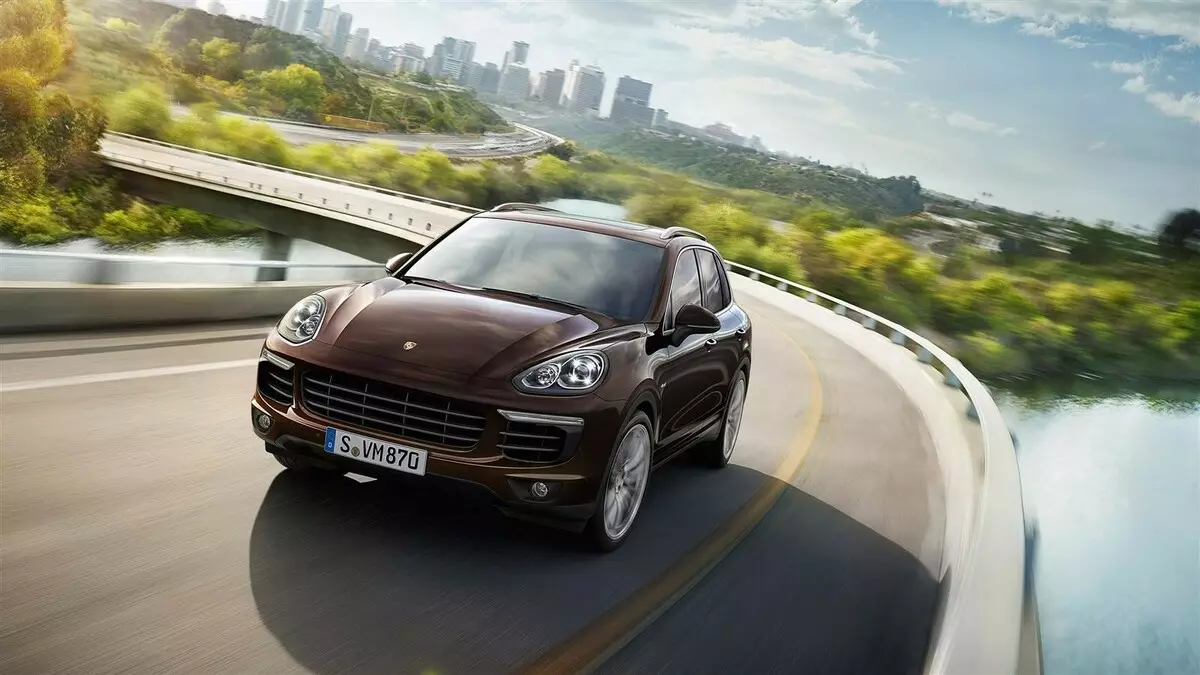 Porsche AG rapporteare op 'e suksesfolle earste helte fan 2016 22535_2