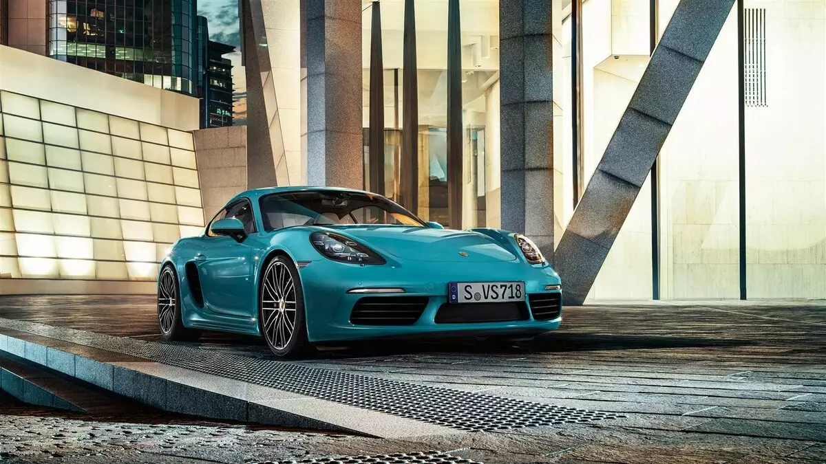 Porsche AG rapporteare op 'e suksesfolle earste helte fan 2016 22535_6