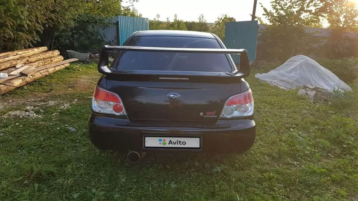 Subaru Arreza II kwa 500,000 22540_33