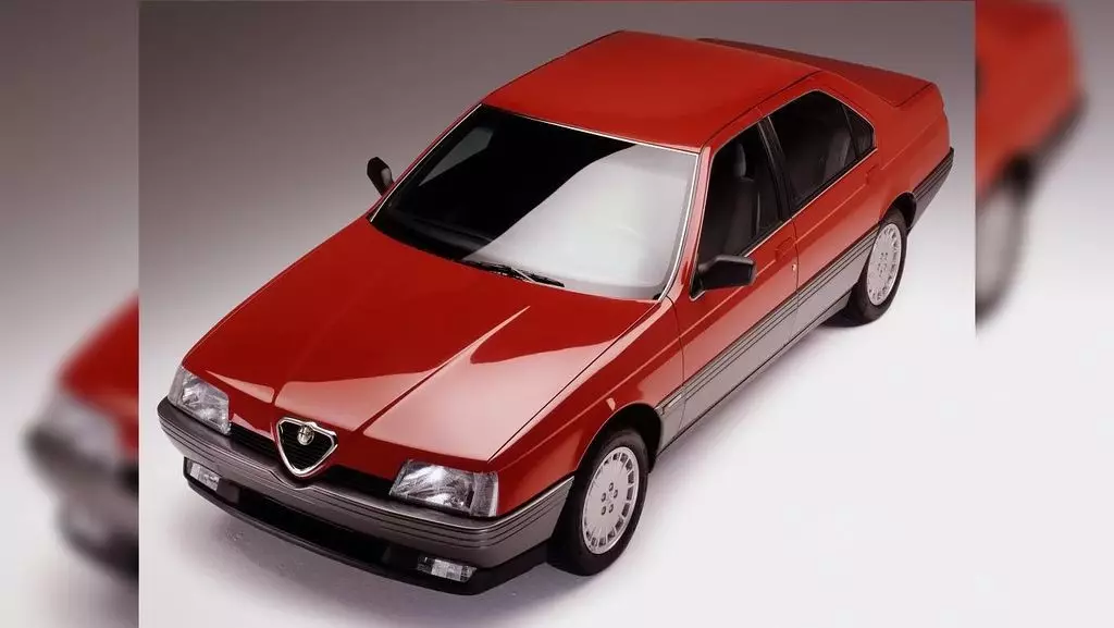 İtalyan Tasarımı, Alman Motor ve Ateşleme Kaseti: Saab 9000 Hakkında Efsaneler ve Gerçekler 22555_10