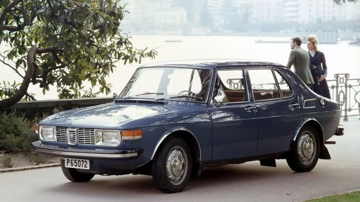 Italiensk design, tysk motor og tenningskassett: Myter og fakta om Saab 9000 22555_7