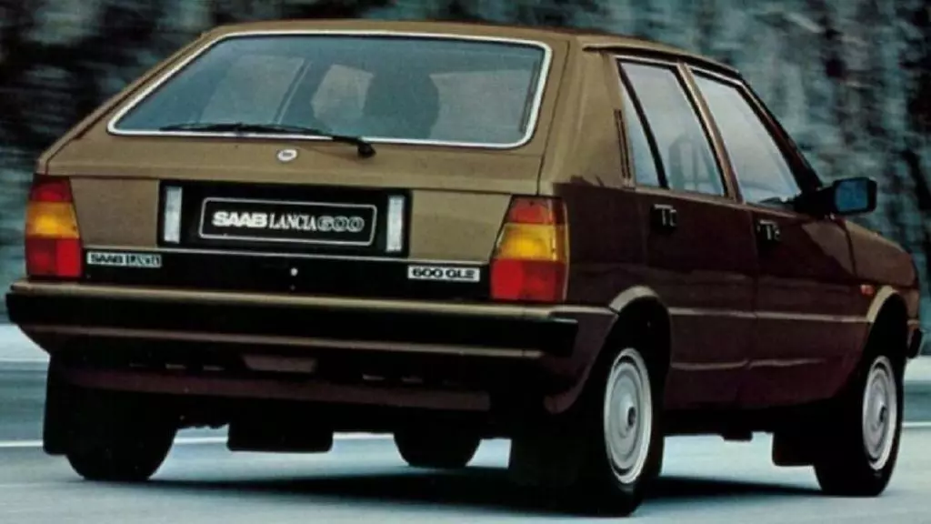 Italiako diseinua, alemaniar motorra eta pizte kasetea: Saab 9000 inguruko mitoak eta egitateak 22555_9