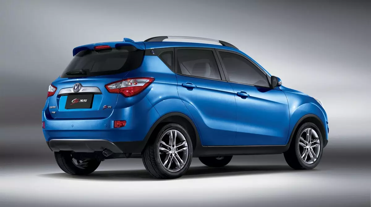 Changan continues to expand the dealer network in Russia 22657_2