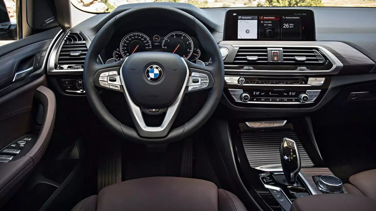 Ώρα για εξομολόγηση: δοκιμαστική μονάδα BMW X3 XDrive 2,0d 22741_19