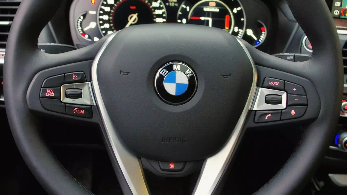 საათის აღიარება: ტესტი Drive BMW X3 Xdrive 2,0D 22741_21