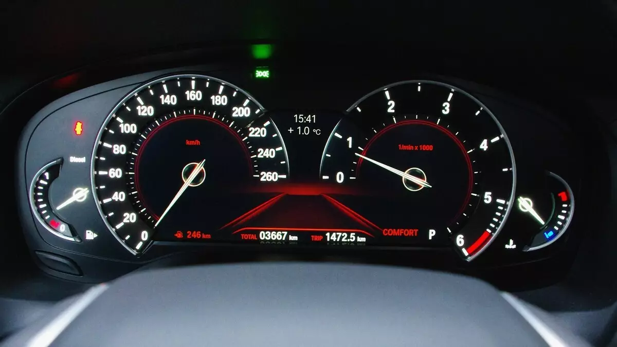 Time for bekjennelse: Testkjøring BMW X3 XDrive 2,0D 22741_25