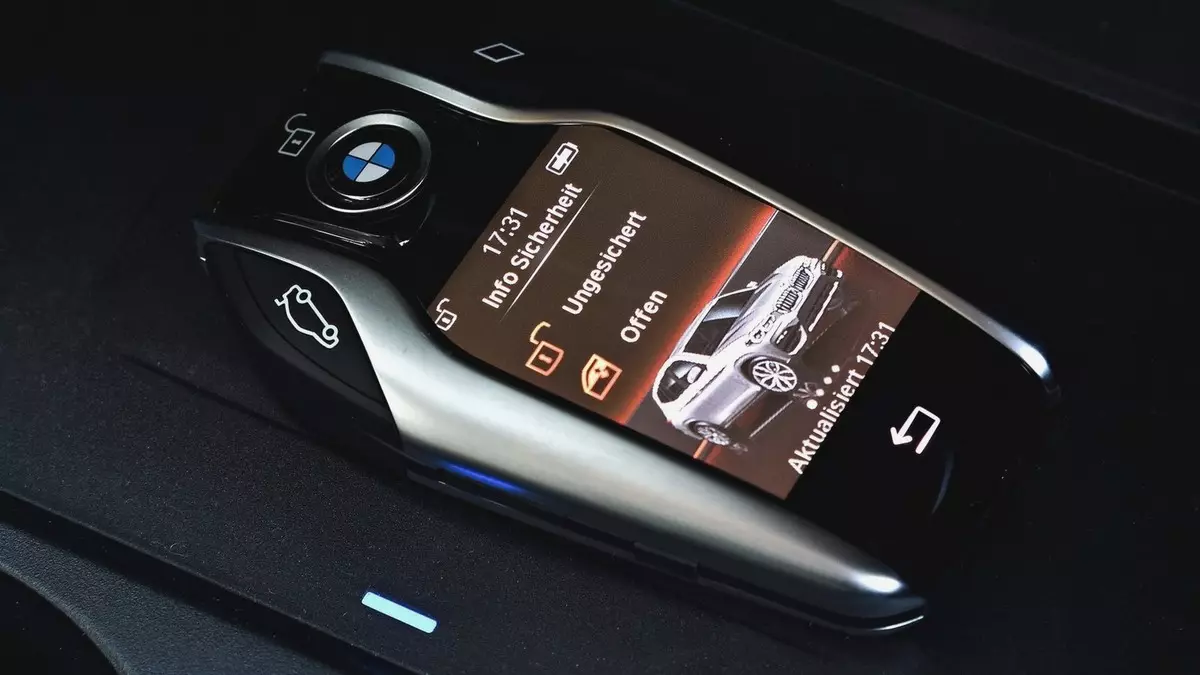 Godzina na spowiedź: Test Drive BMW X3 XDrive 2,0d 22741_42