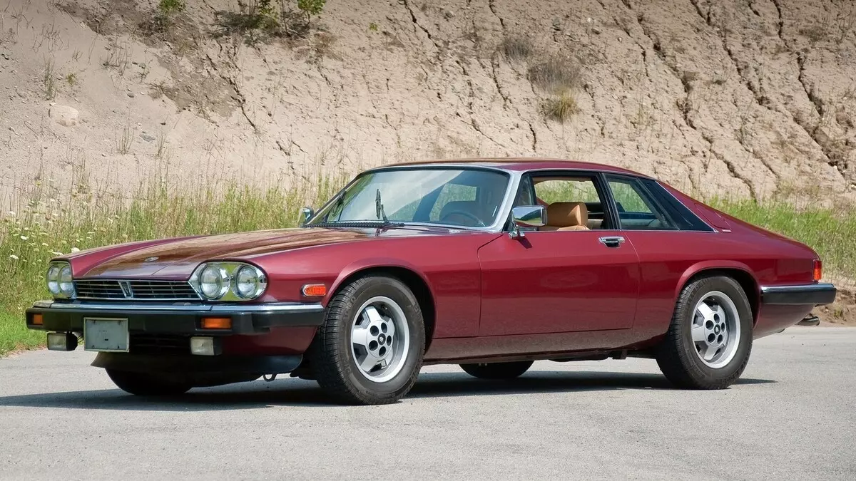 การลงทุนประวัติศาสตร์: ประสบการณ์ของ Jaguar XJ-SC 22750_26