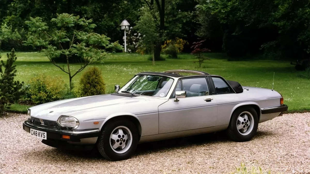 การลงทุนประวัติศาสตร์: ประสบการณ์ของ Jaguar XJ-SC 22750_29