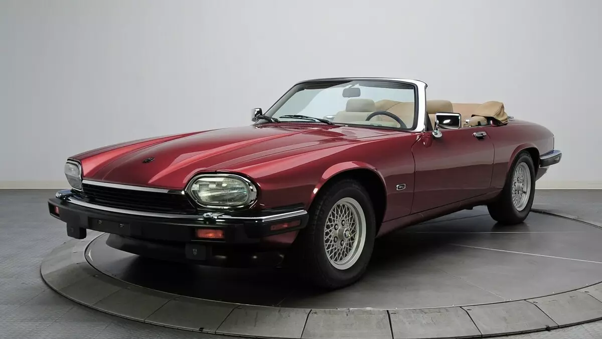 Tarih yatırımı: Jaguar XJ-SC deneyimi 22750_35