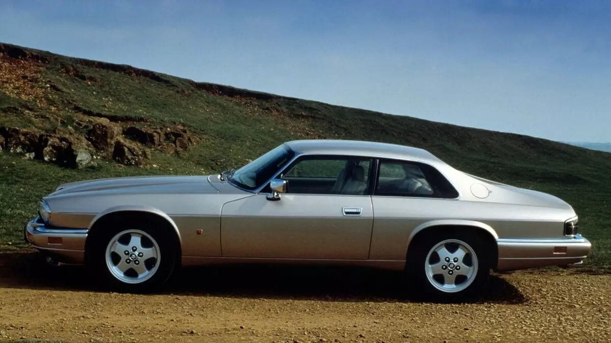 Mbiri Yakale: Zochitika za Jaguar XJ-SC 22750_39