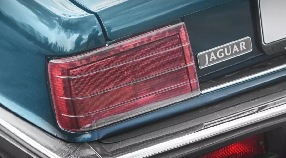 Slott med spöken: Erfarenhet av ägande av Jaguar XJ40 Sovereign 22754_3