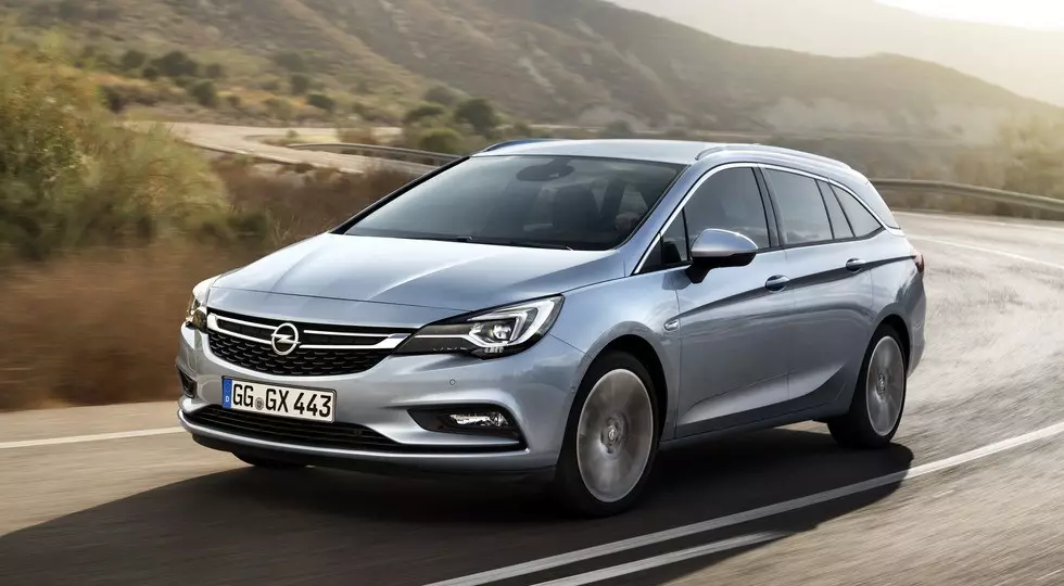 opel เริ่มที่จะปฏิเสธ astra ที่อัปเดตแล้ว 22828_8