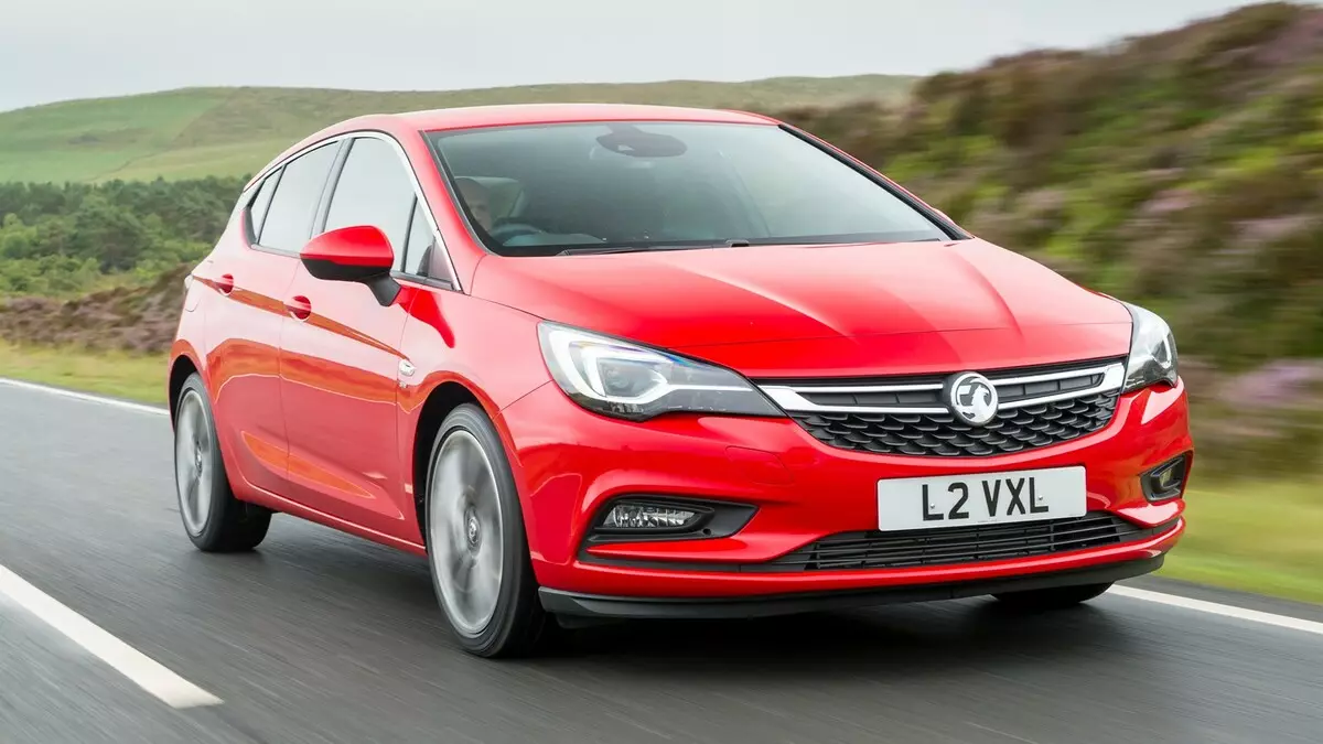 Պահանջել պահանջարկը Vauxhall Astra Forc- ի PSA Group- ին `աշխատակազմը նվազեցնելու համար 22830_1