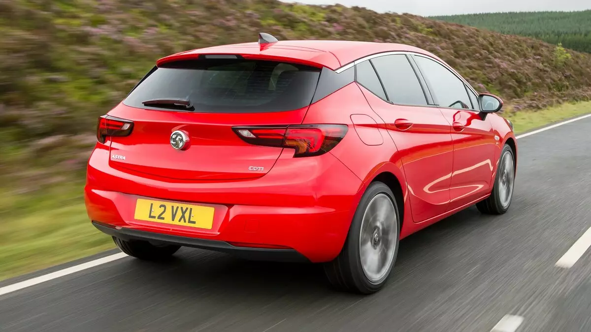 Պահանջել պահանջարկը Vauxhall Astra Forc- ի PSA Group- ին `աշխատակազմը նվազեցնելու համար 22830_3