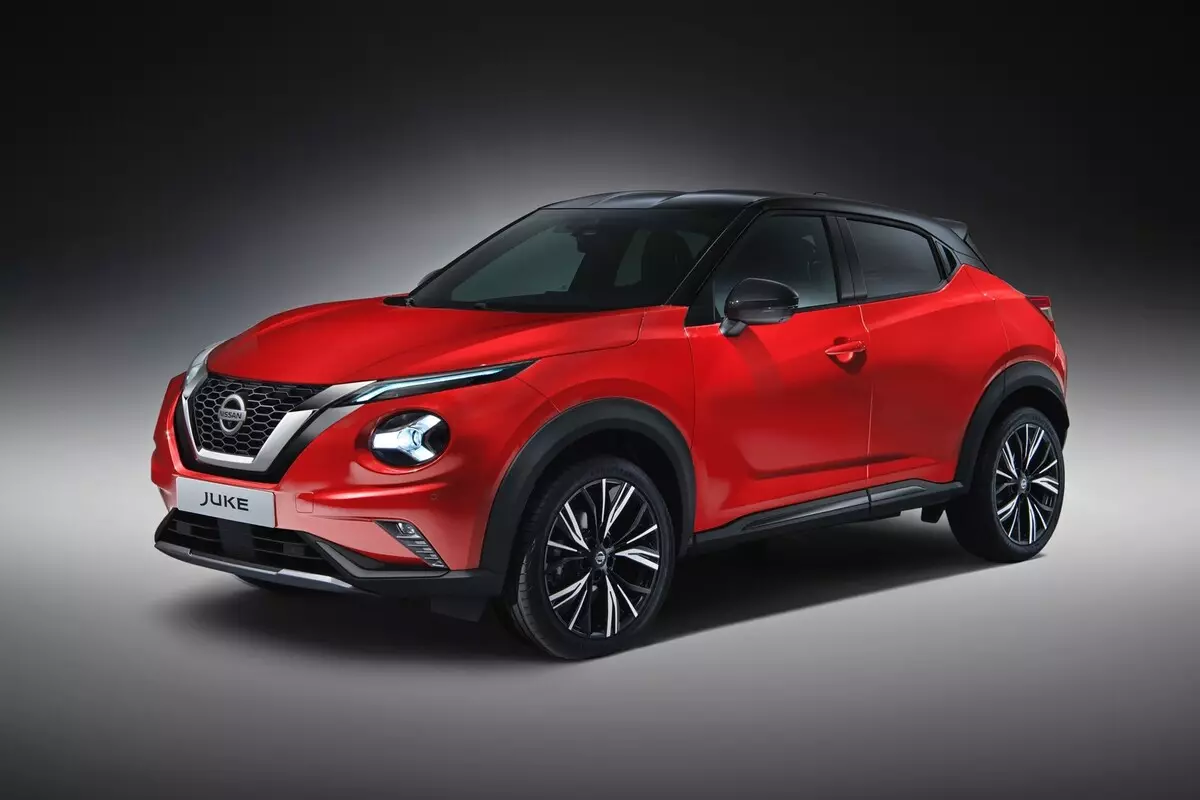 Japonés Eurostandard: Nissan Juke 2.0 debutó con motor 1.0 22844_8