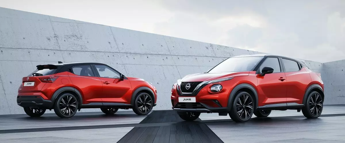 Japonés Eurostandard: Nissan Juke 2.0 debutó con motor 1.0 22844_9