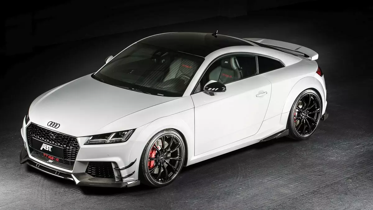 Abt-audi-ttrs-r-cəbhəsi