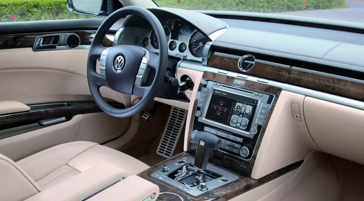 Flagskibsmodel Volkswagen forlader Rusland 22984_3