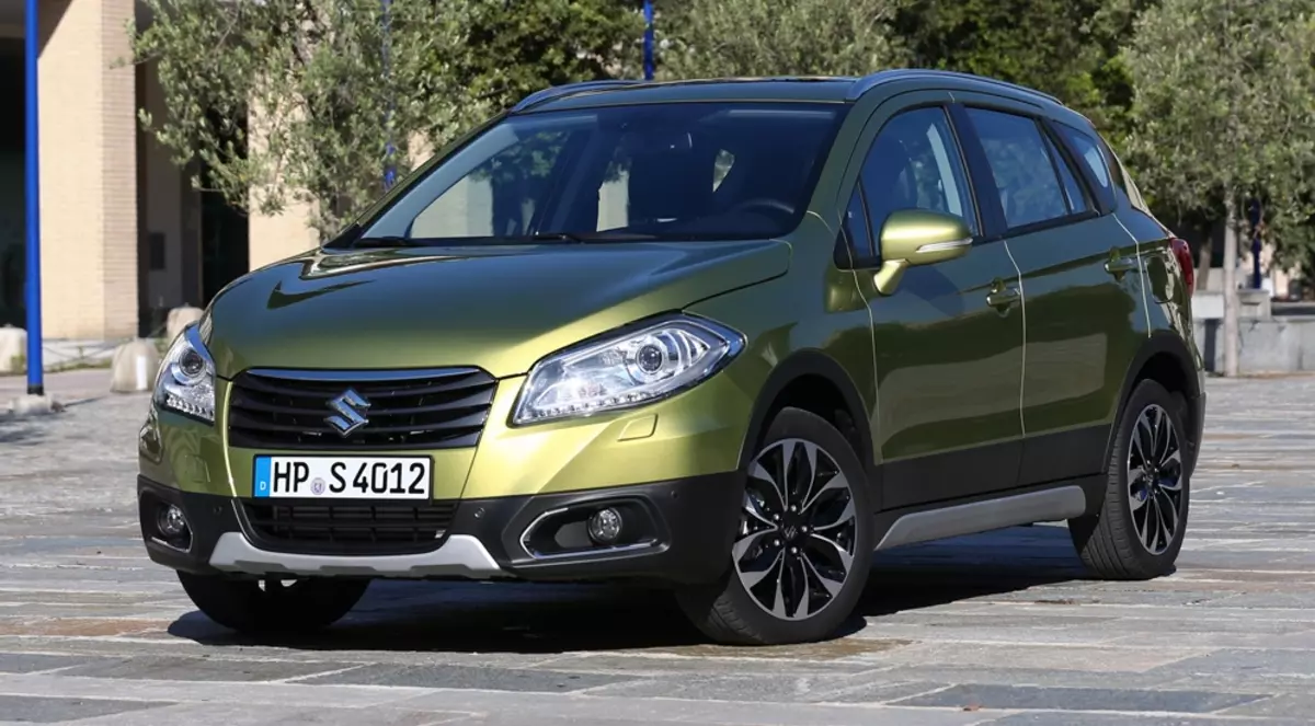 Suzuki njoftoi dy produkte të reja për Rusinë 23057_5