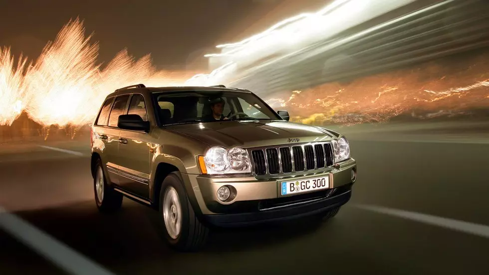 Mitul despre marele Indy sau cum a apărut Jeep Grand Cherokee 23101_31