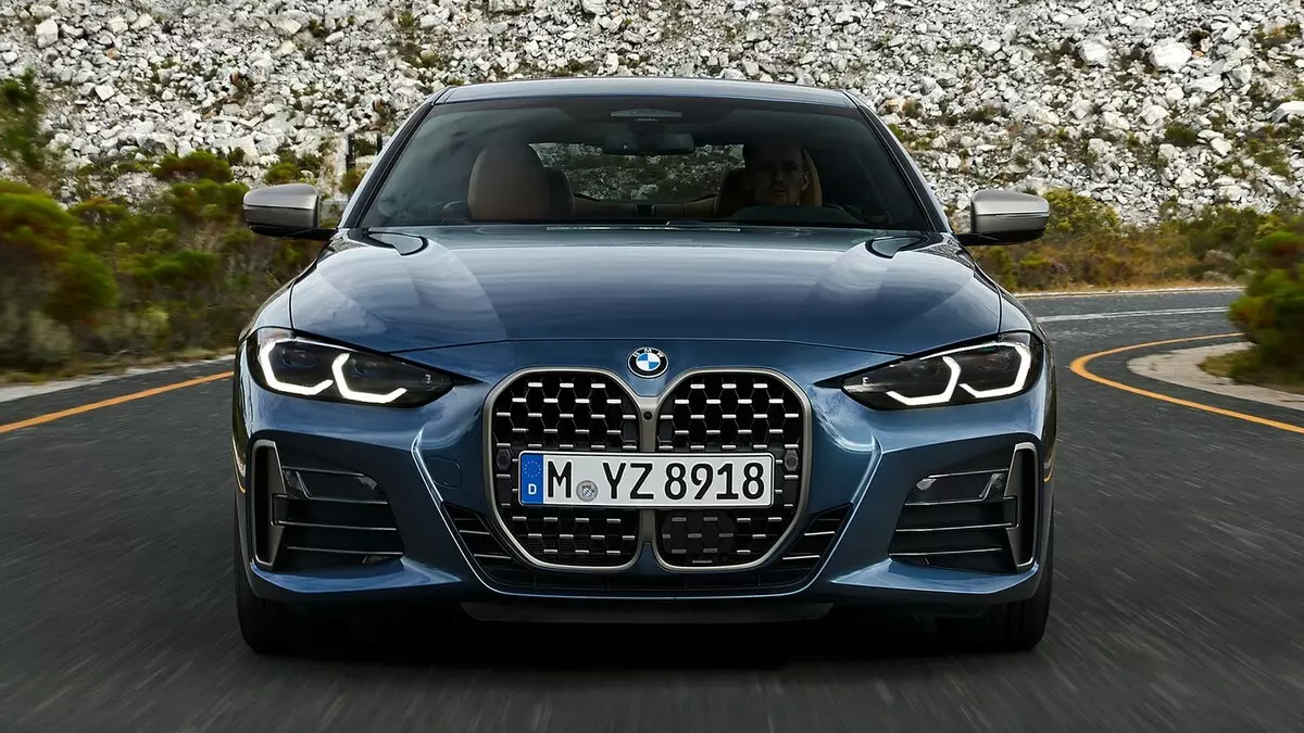 نیا BMW 4 سیریز: Hofmaister پنشن اور خرابی کی شکایت نچوڑ 23187_13