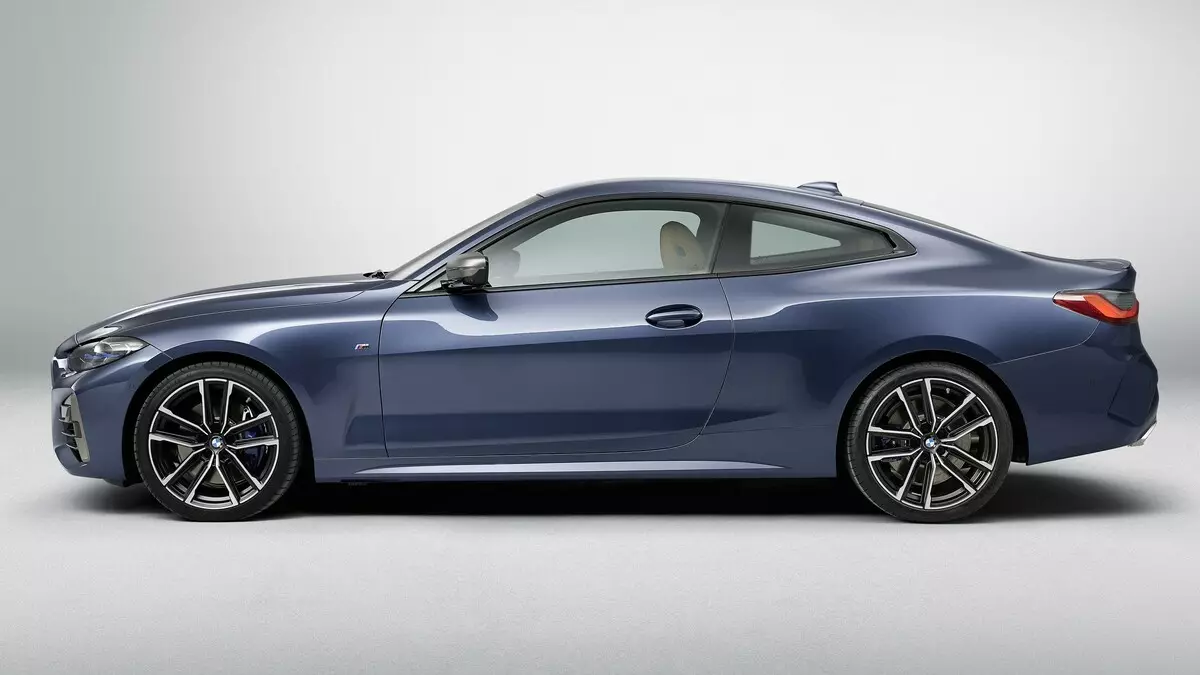 I-New BMW 4 Series: Impesheni ye-HOFMAILL NOKUXHUMANA 23187_9