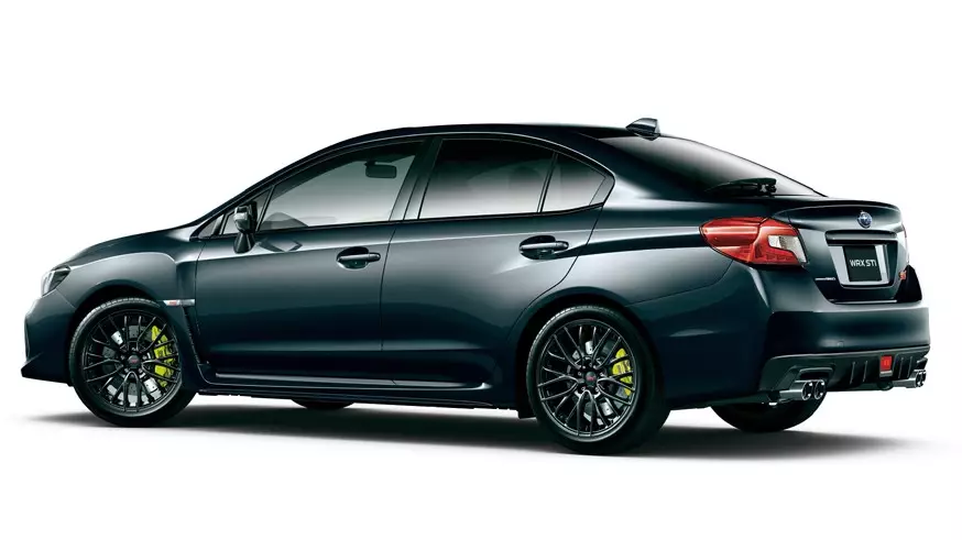 Subaru نسل بعدی WRX STI 400-STROME TURBOR را تجهیز خواهد کرد 23195_2