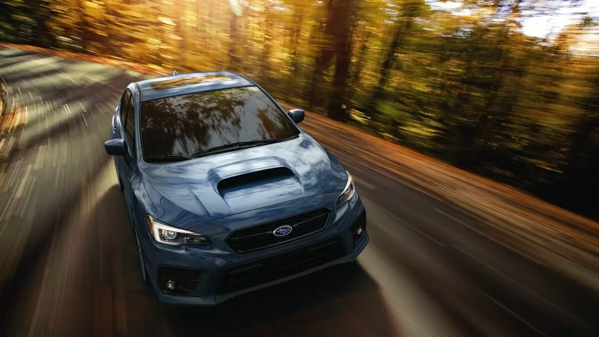 Subaru мерейтойлық арнайы ұсыныстарды жариялады 23201_8