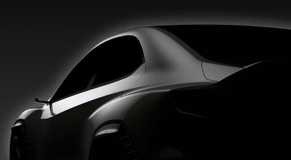 Októberben a Subaru sport szedánt és még néhány új terméket fog bemutatni. 23207_2