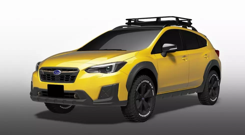 Októberben a Subaru sport szedánt és még néhány új terméket fog bemutatni. 23207_3