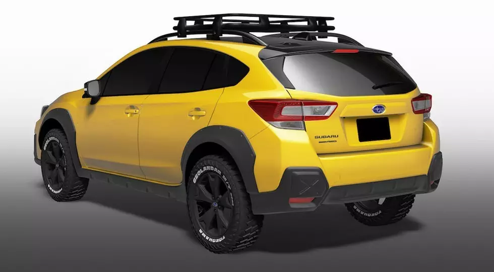 Októberben a Subaru sport szedánt és még néhány új terméket fog bemutatni. 23207_4