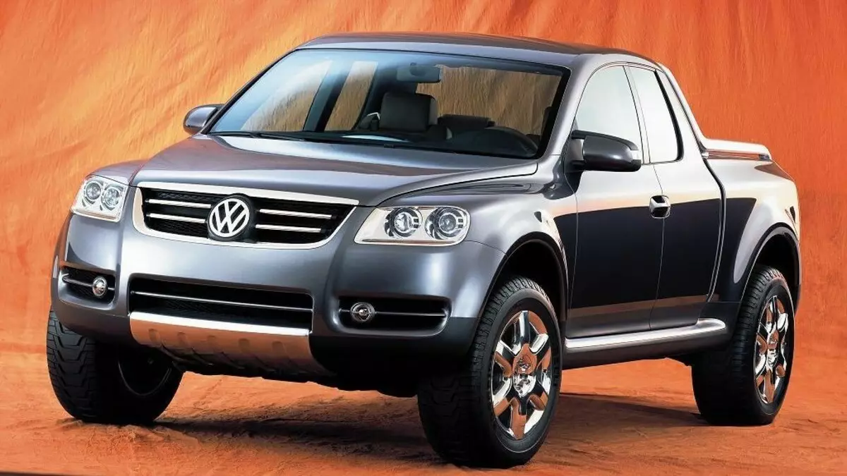 Mites i fets sobre Volkswagen Touareg I 23274_1