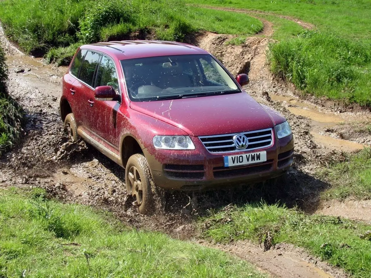 Mites i fets sobre Volkswagen Touareg I 23274_24