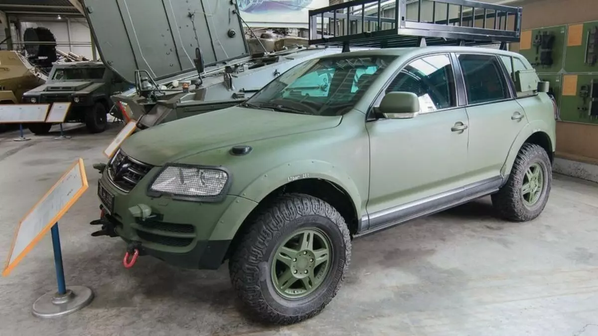 Mites i fets sobre Volkswagen Touareg I 23274_29