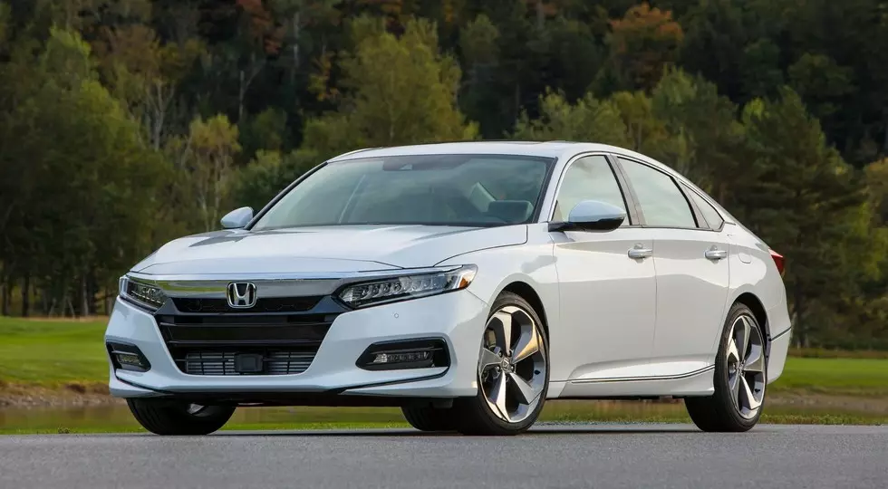 Honda meluncurkan Accord New Generation 23374_2