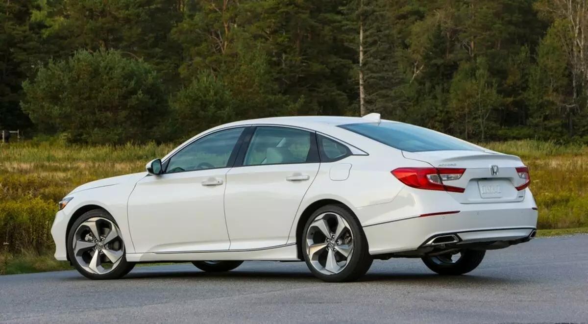 Honda lanserer Accord New Generation 23374_3