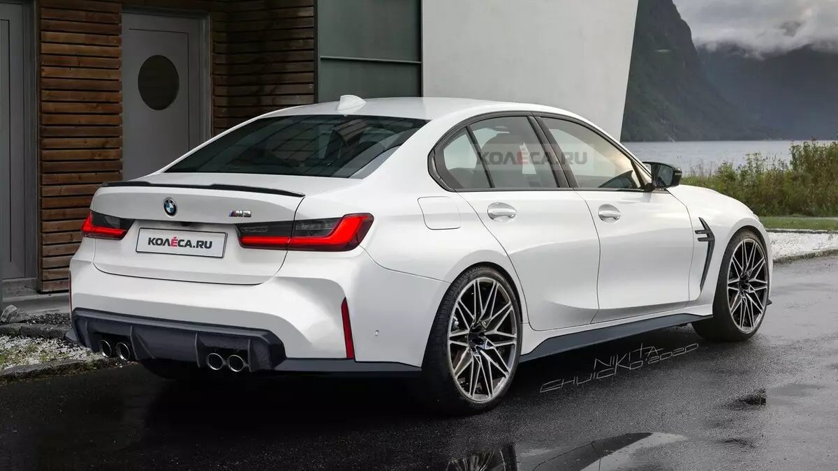 Nowy BMW M3 G80 2021 23393_2