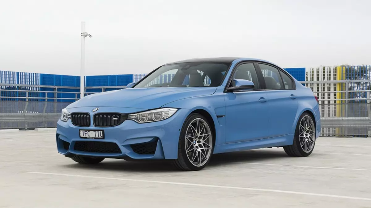 Nowy BMW M3 G80 2021 23393_3