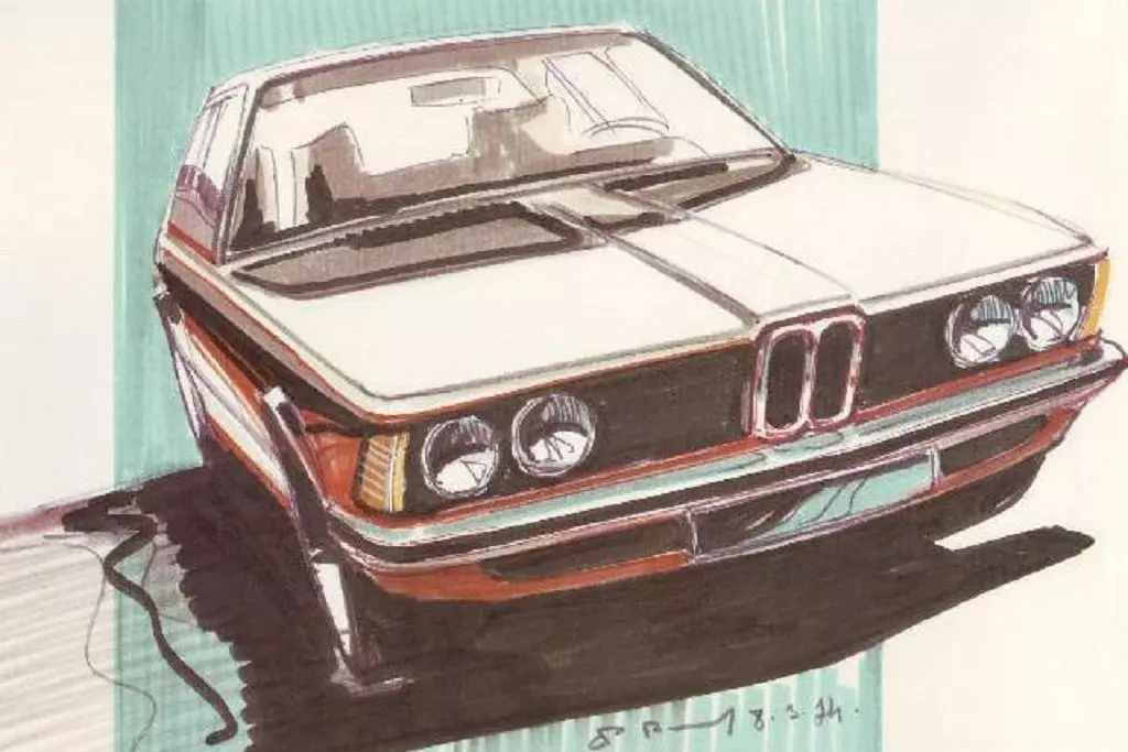 VAZ-2106 ve BMW 3 Serisi E21 karşılaştırın 23403_29